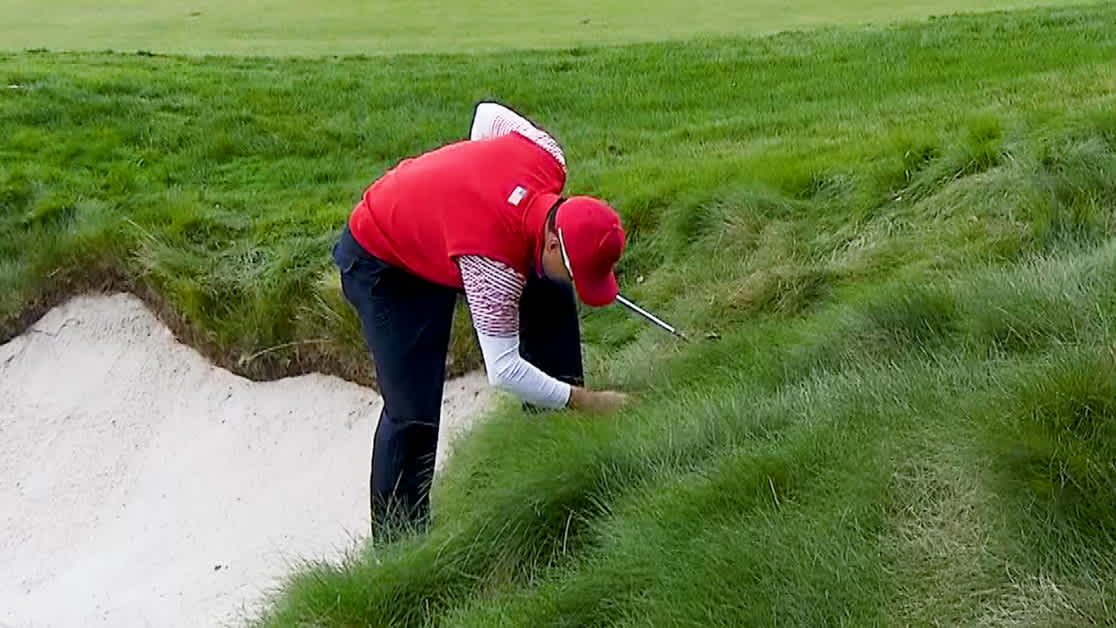 Golf is Hard | Thick rough edition