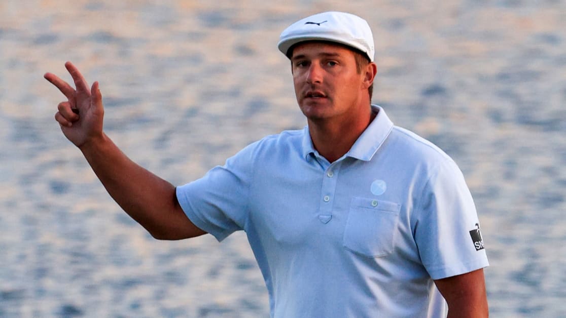 Bryson DeChambeau’s winning highlights from Arnold Palmer