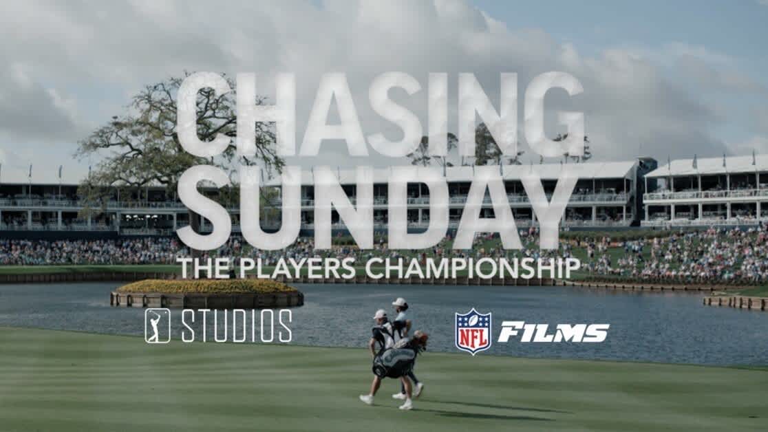 'Chasing Sunday': Take a new, all-access look at THE PLAYERS