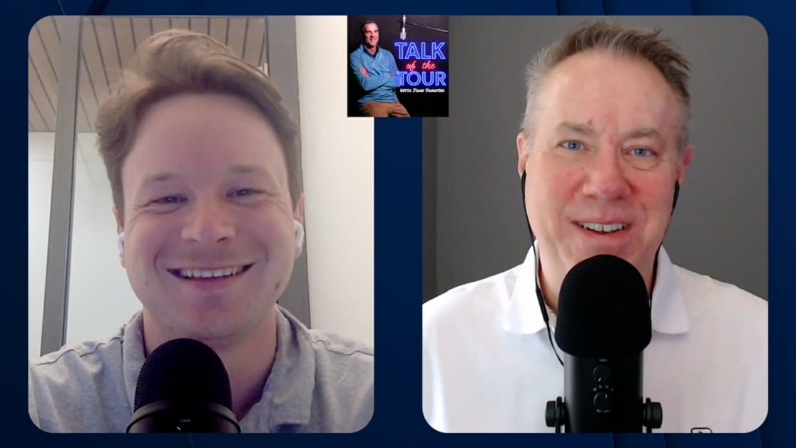 Golfbet Insider Rob Bolton on the Genesis Scottish Open | Talk of the ...