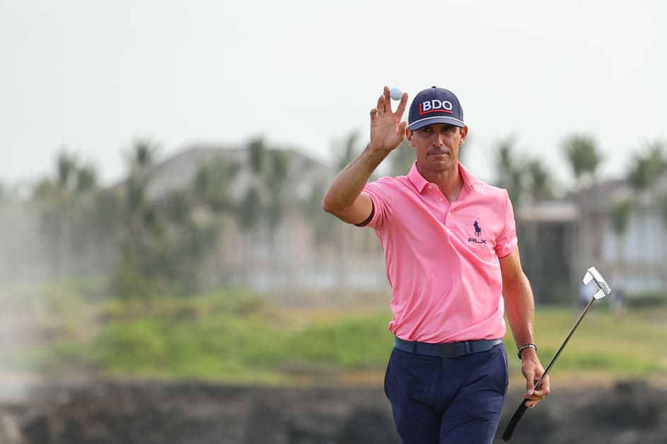 Billy Horschel’s new putter helps secure win at Corales Puntacana