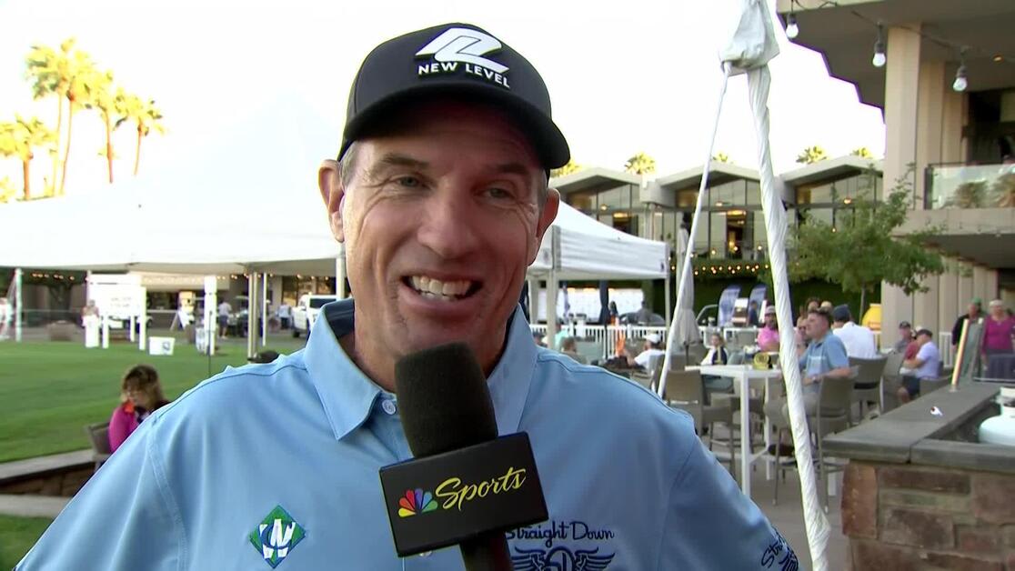 Steven Alker’s interview after Round 3 of Charles Schwab Cup