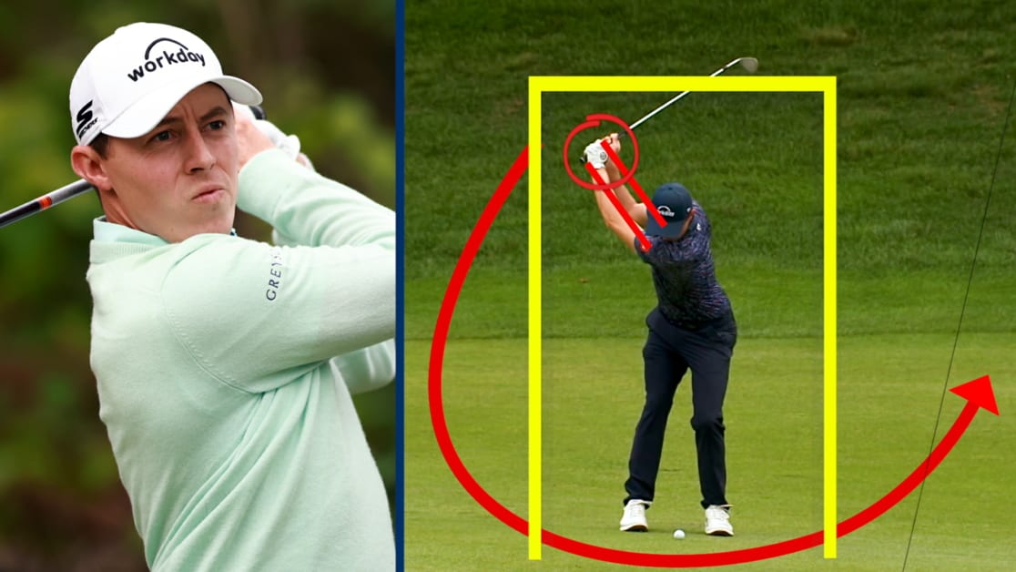 Matt Fitzpatrick | Swing Theory | Driver, iron, wedge