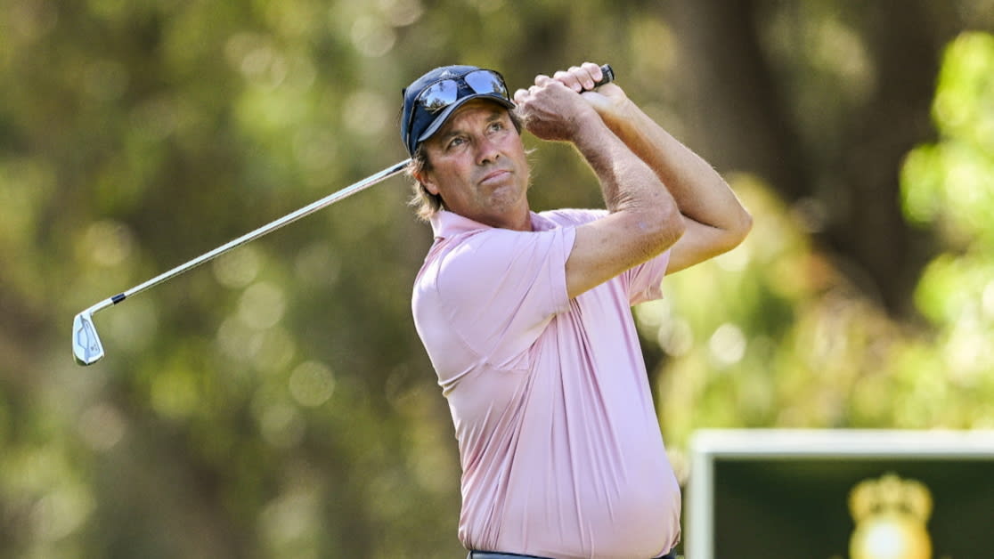 Stephen Ames wins at Trophy Hassan II