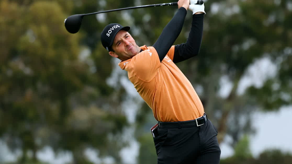 Denny McCarthy takes one-shot lead at The Genesis Invitational