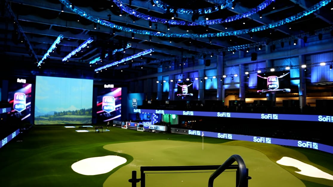 PGA TOUR players talk about TGL