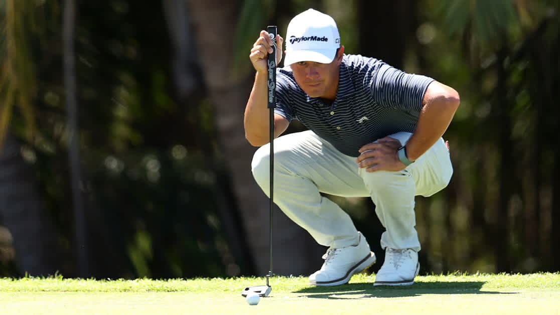 Karl Vilips takes 54-hole solo lead with Saturday 66 at Puerto Rico