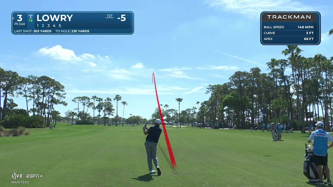 Shane Lowry's solid bunker shot sets up birdie at Cognizant Classic Shane Lowry's solid bunker shot sets up birdie at Cognizant Classic
