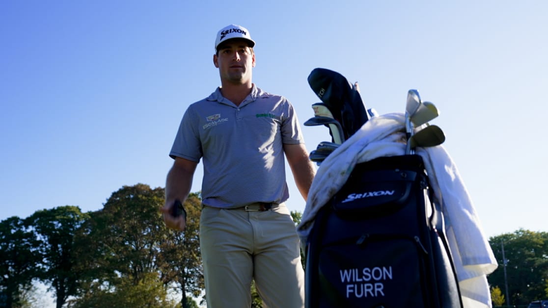 Wilson Furr earns PGA TOUR card