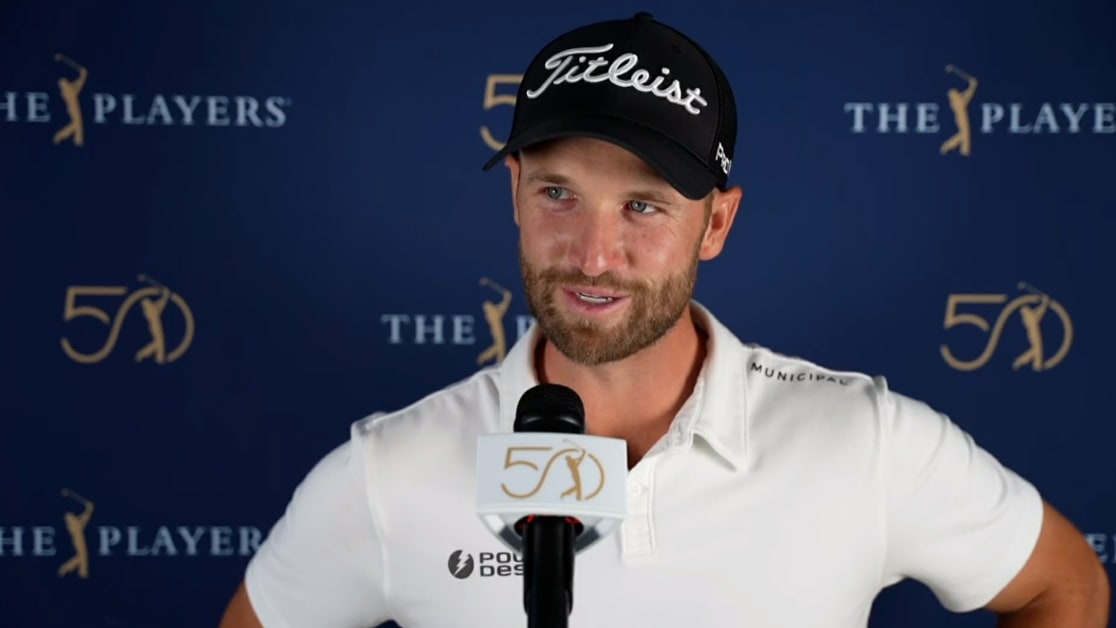 Wyndham Clark’s interview after Round 3 of THE PLAYERS