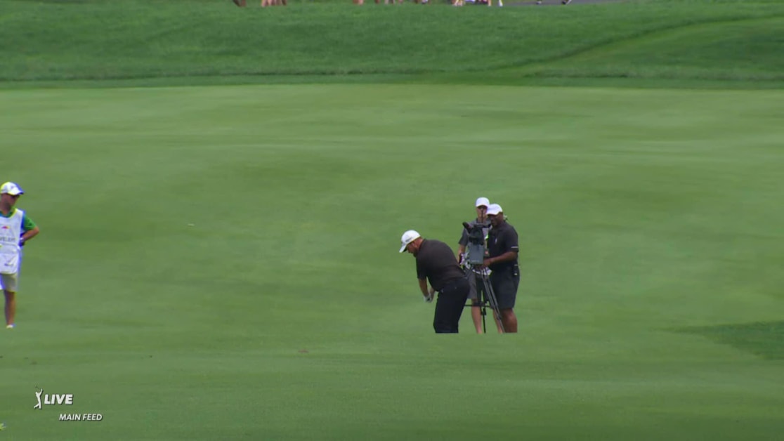 Shane Lowry's quality approach leads to birdie at Travelers Shane Lowry's quality approach leads to birdie at Travelers