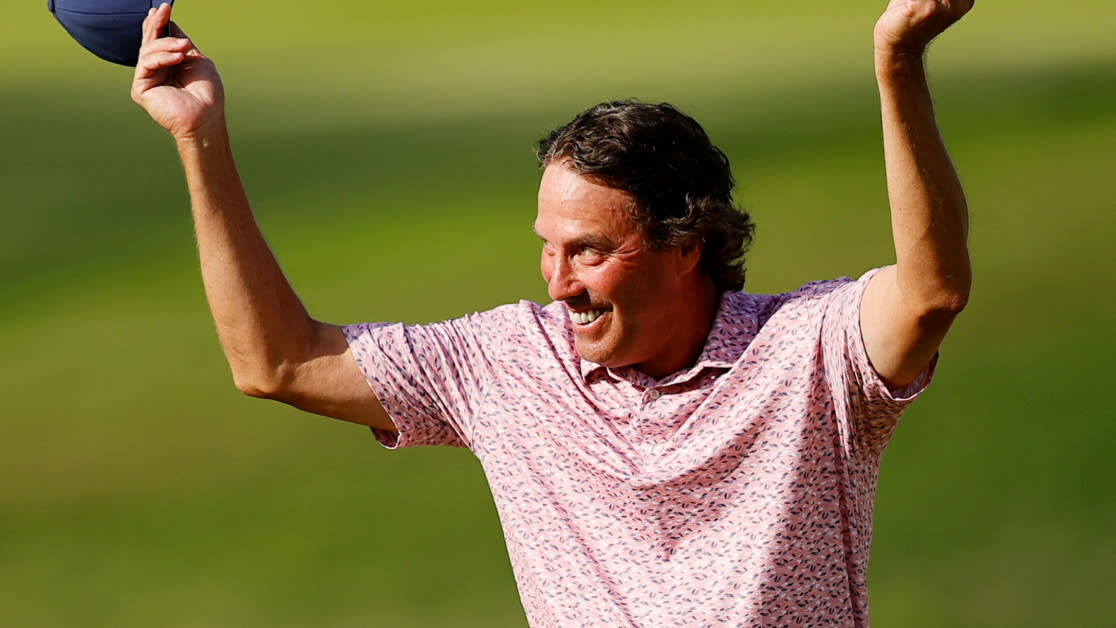 Stephen Ames captures back-to-back titles at Mitsubishi Electric Classic