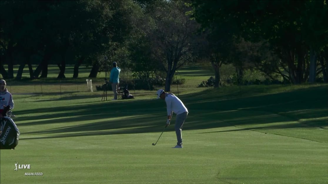 Andrew Putnam bounces back with birdie at Valero