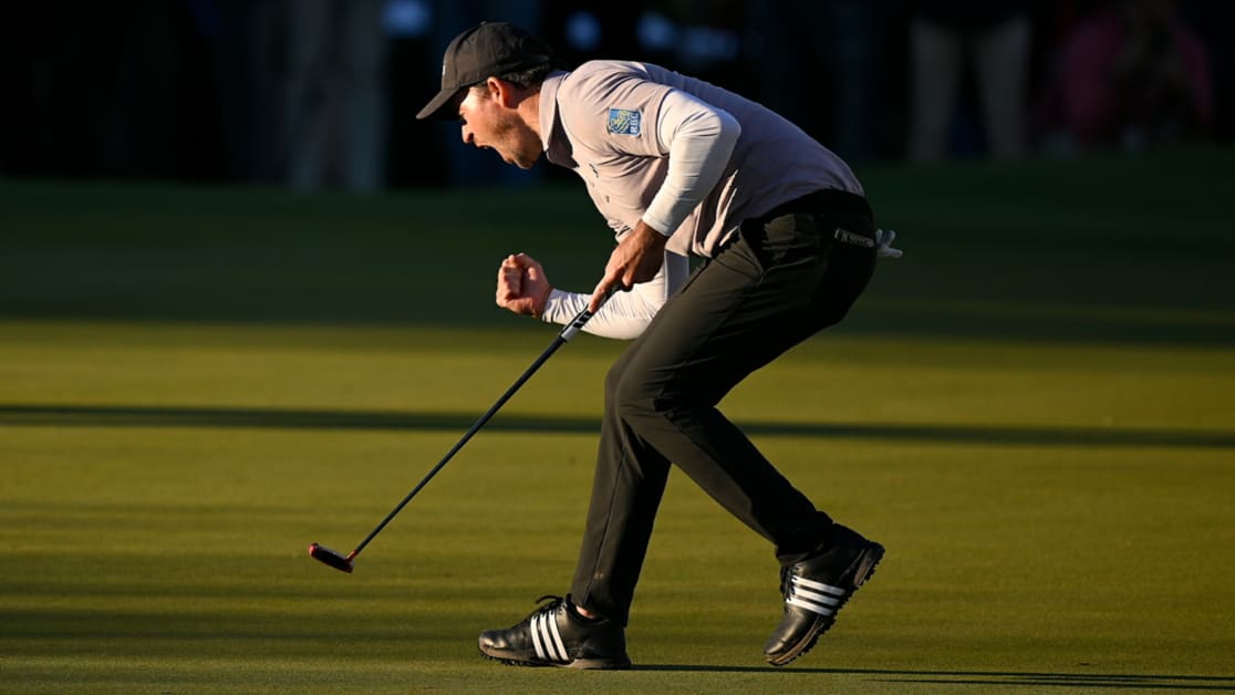 Nick Taylor's incredible winning putt leads Shots of the Week
