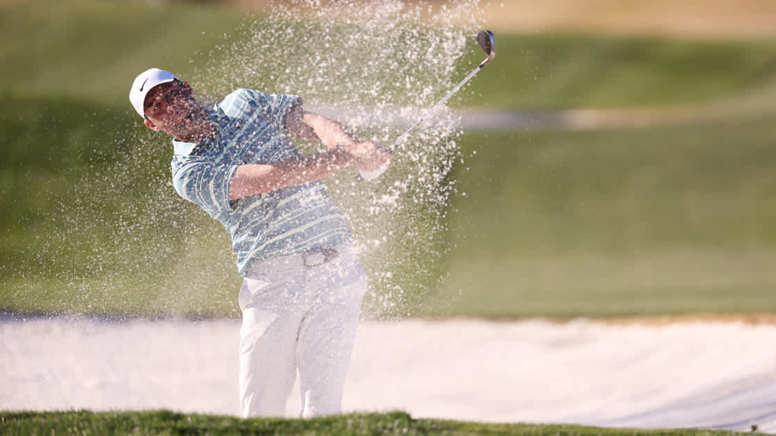Best fairway bunker shots from 2025