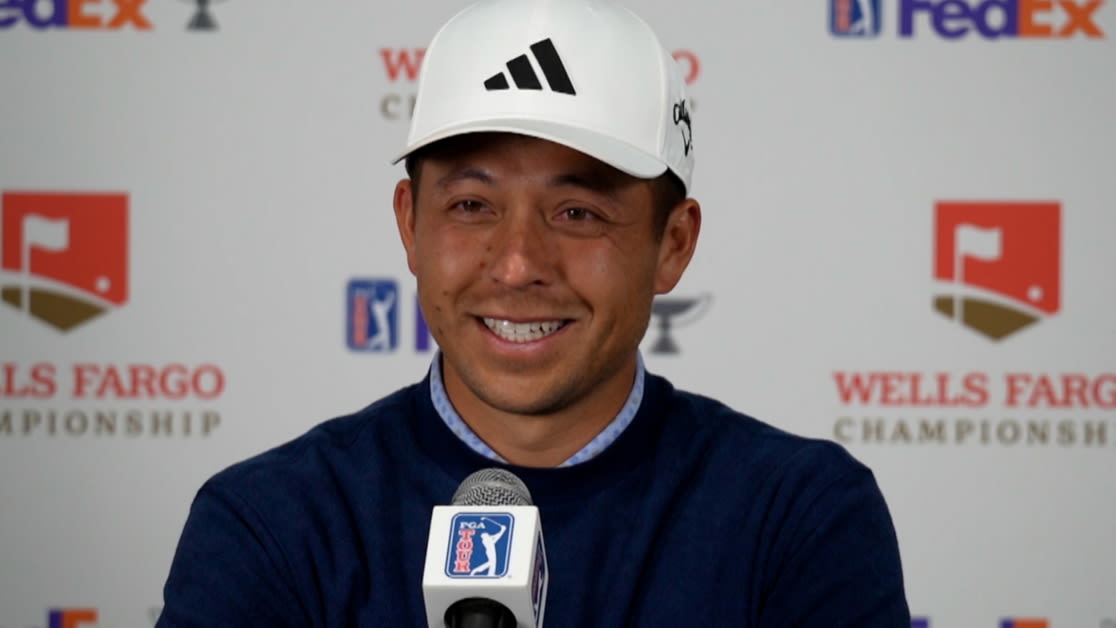 PGA TOUR players share why they love golf