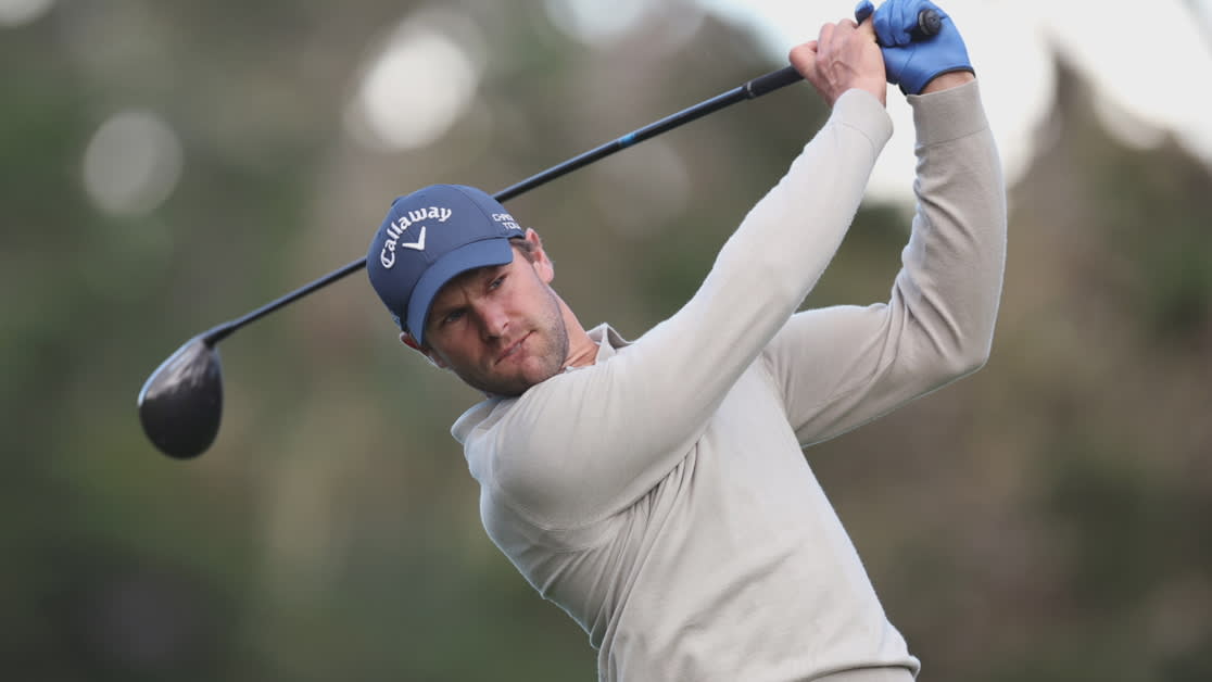 Thomas Detry's Round 1 highlights from AT&T Pebble Beach