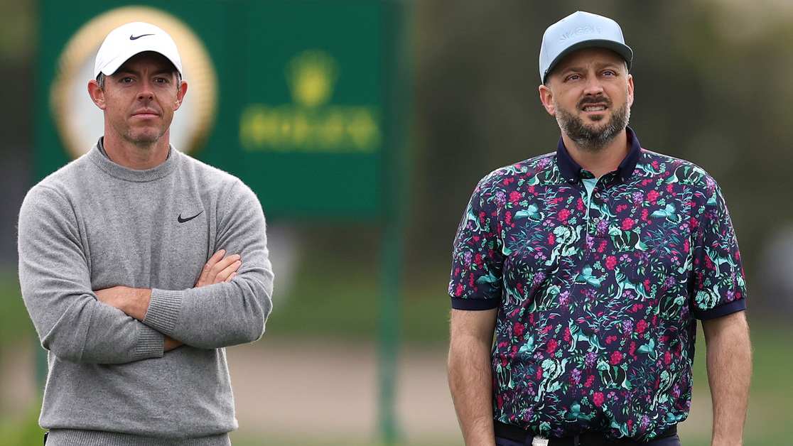 Rory McIlroy, Nate Bargatze play in pro-am at Bay Hill