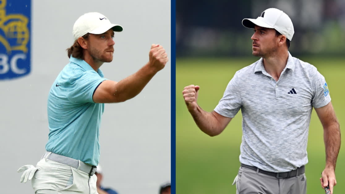 Nick Taylor wins playoff in dramatic fashion at the RBC Canadian