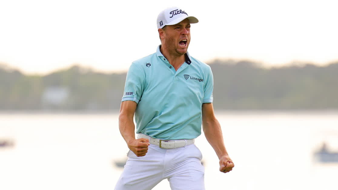 Highlights | Final Round | RBC Heritage