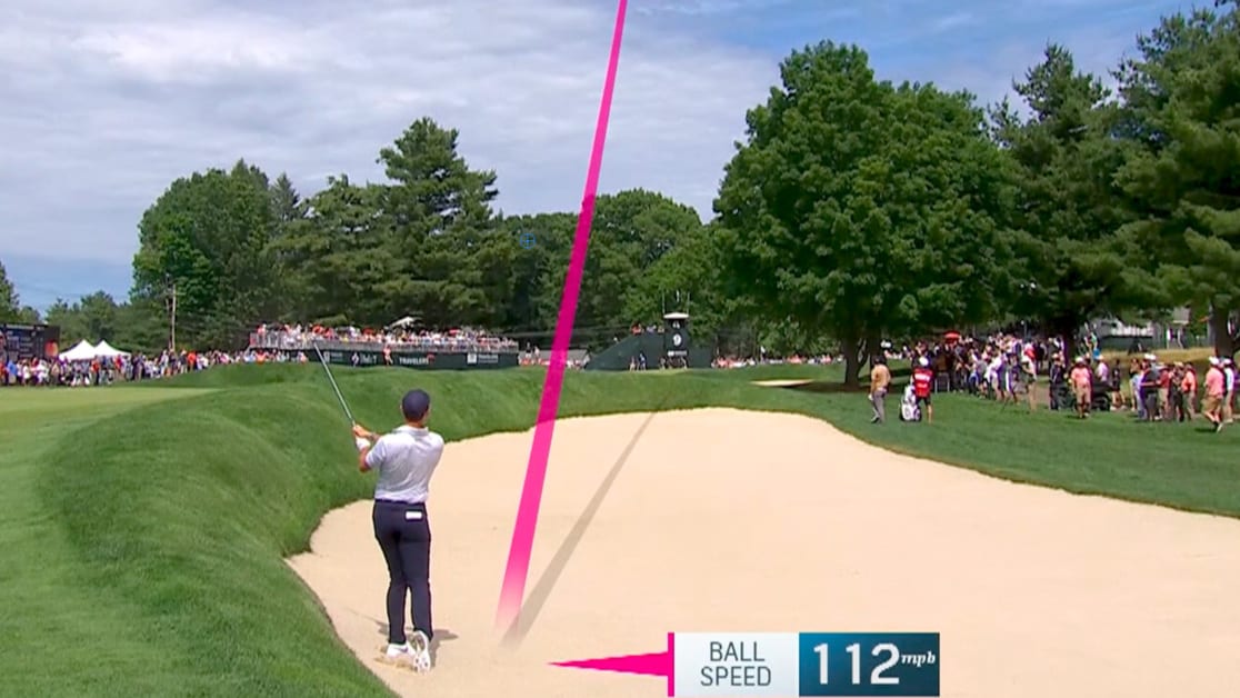 Best fairway bunkers shots of 2022-23 FedExCup Season