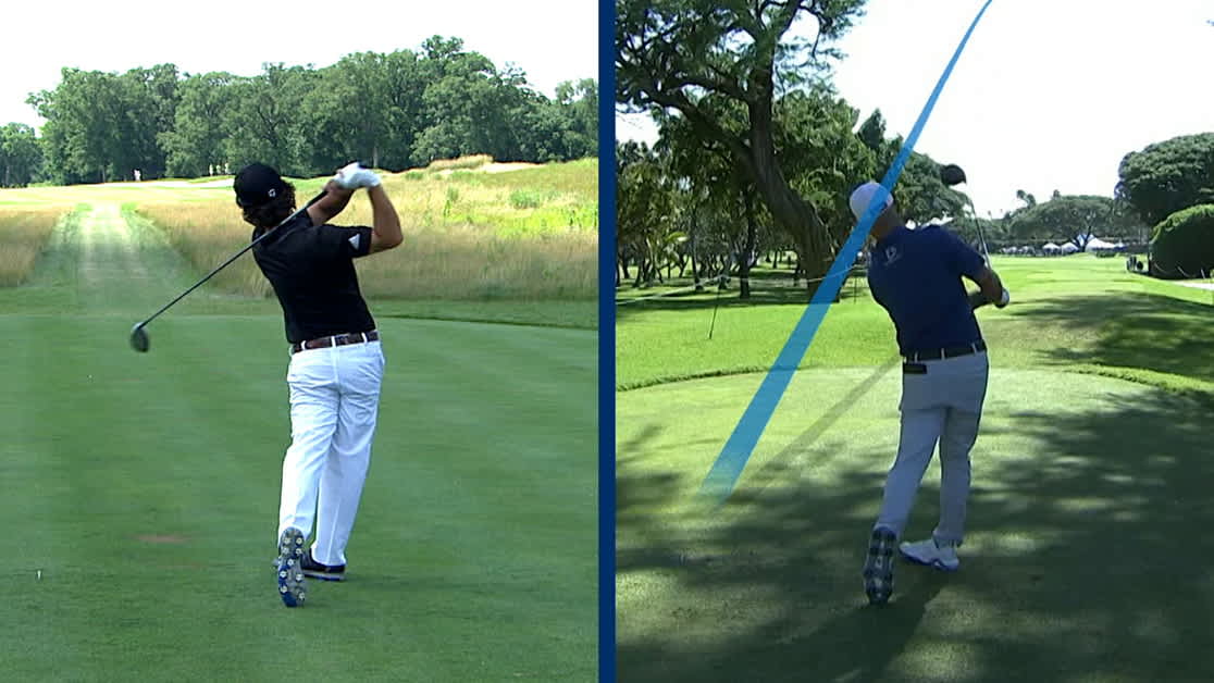 Brian Harman’s swing compilation since 2014