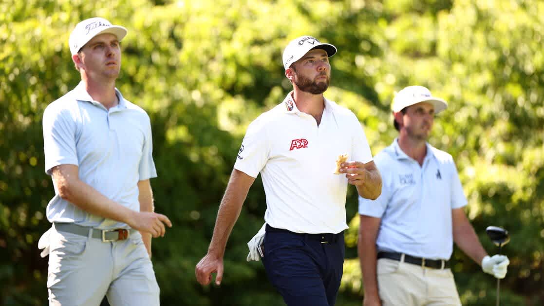 Winning Wagers: Top five bets that hit at the Memorial