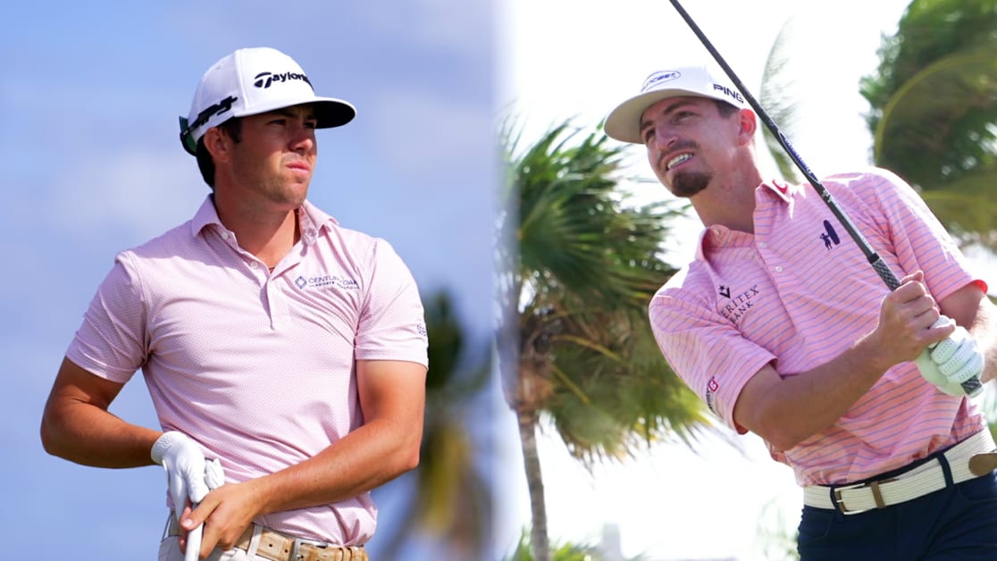 Texas A&M teammates Bennett and Lee chase win at The Bahamas Great ...