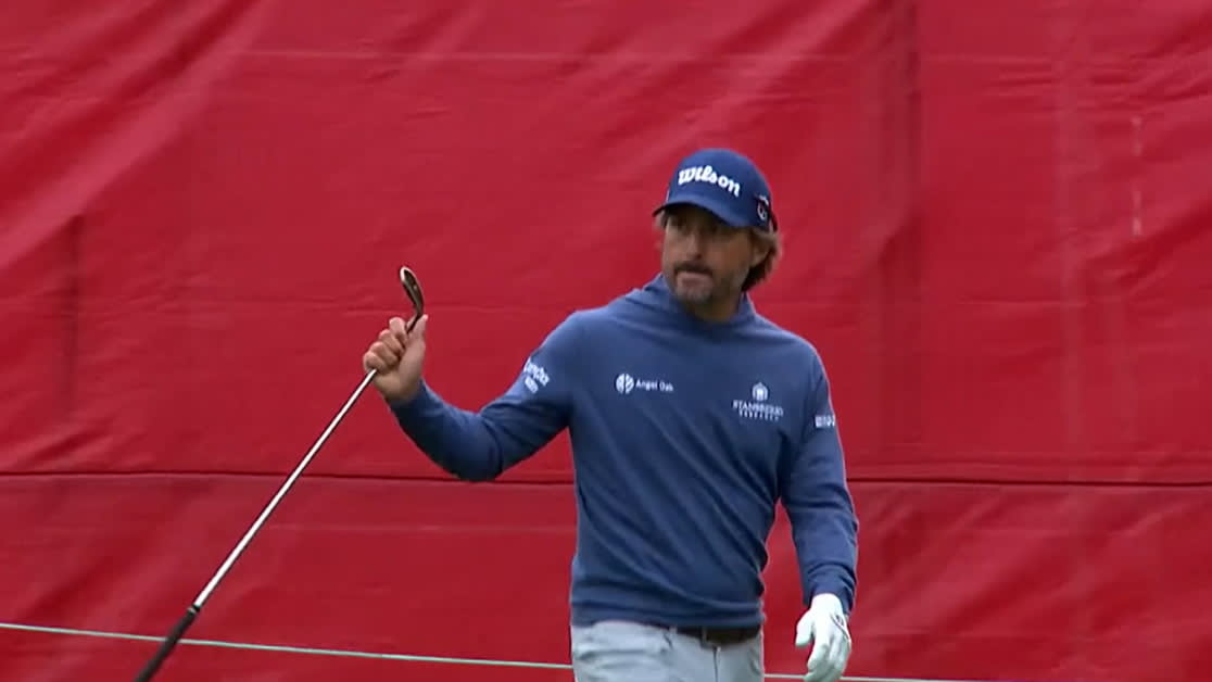 Kevin Kisner’s Round 1 highlights from the Fortinet Championship