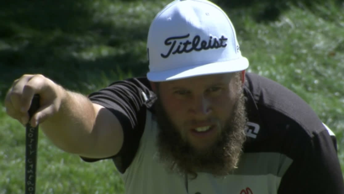 Andrew Johnston grabs the solo lead at the Albertsons Boise Open