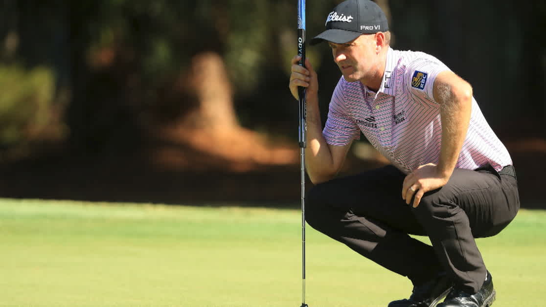 Webb Simpson’s Round 2 highlights from RBC Heritage