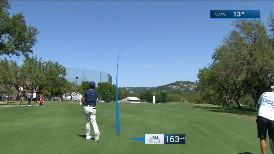 Xander Schauffele reaches in two to set up and take 1-up lead at WGC ...