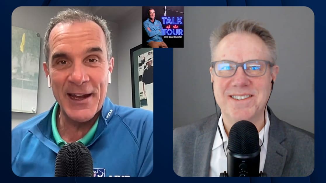 John Swantek and Rob Bolton | Talk of the TOUR | THE PLAYERS Championship