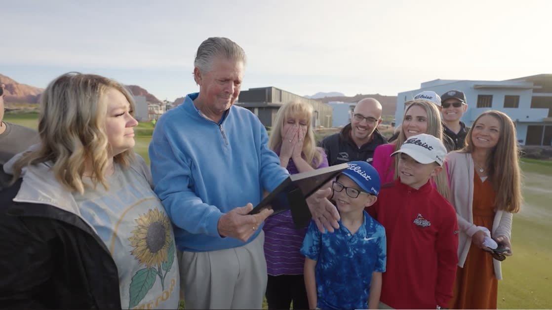 65-year-old Utah native Jay Don Blake receives exemption to make 500th ...