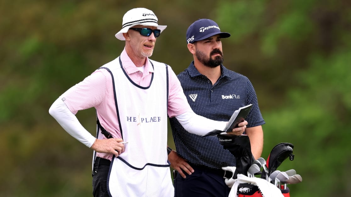 Chad Ramey leads after Day 1 at THE PLAYERS