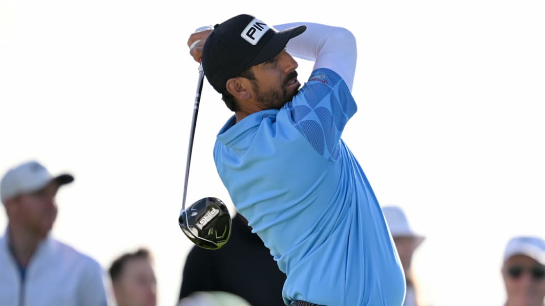Matthieu Pavon claims first PGA TOUR win at Farmers