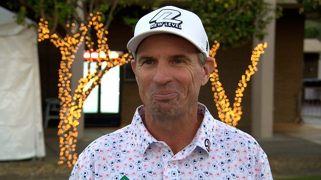 Steven Alker’s interview after Round 4 of Charles Schwab Cup