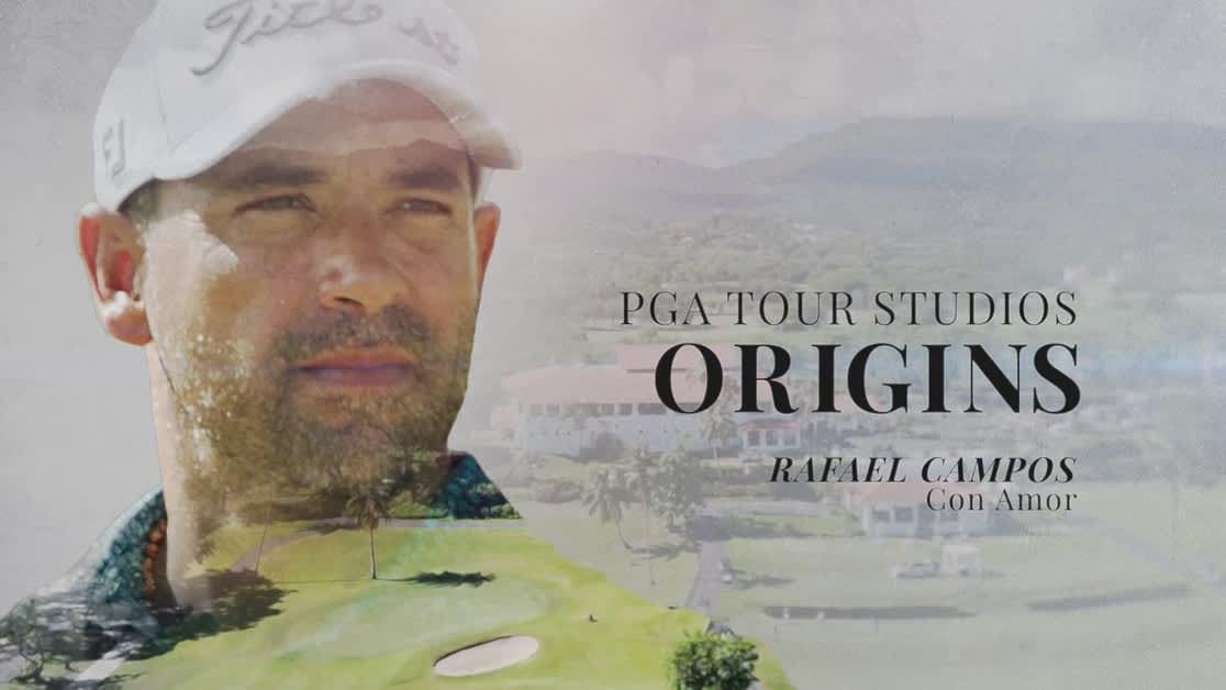 Rafael Campos: With Love