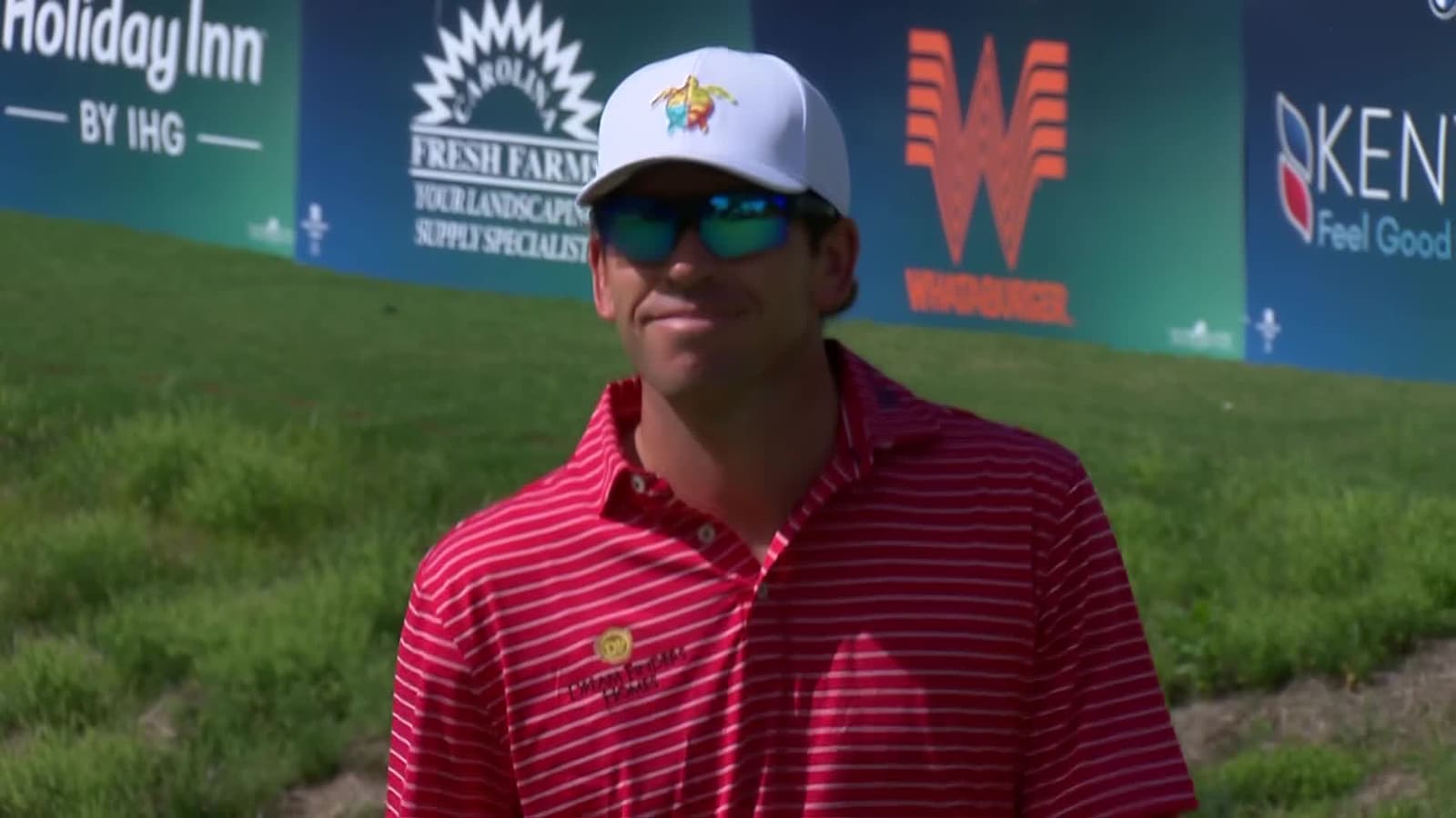 Ben Kohles | Round 3 | 9th hole | Shot 2 | 2026 BMW Charity Pro-Am
