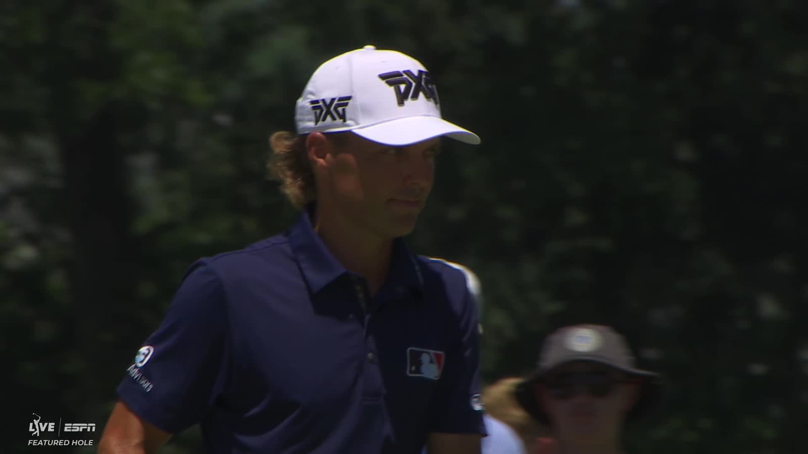 Eric Cole | Round 4 | 2nd hole | Shot 3 | 2026 Charles Schwab