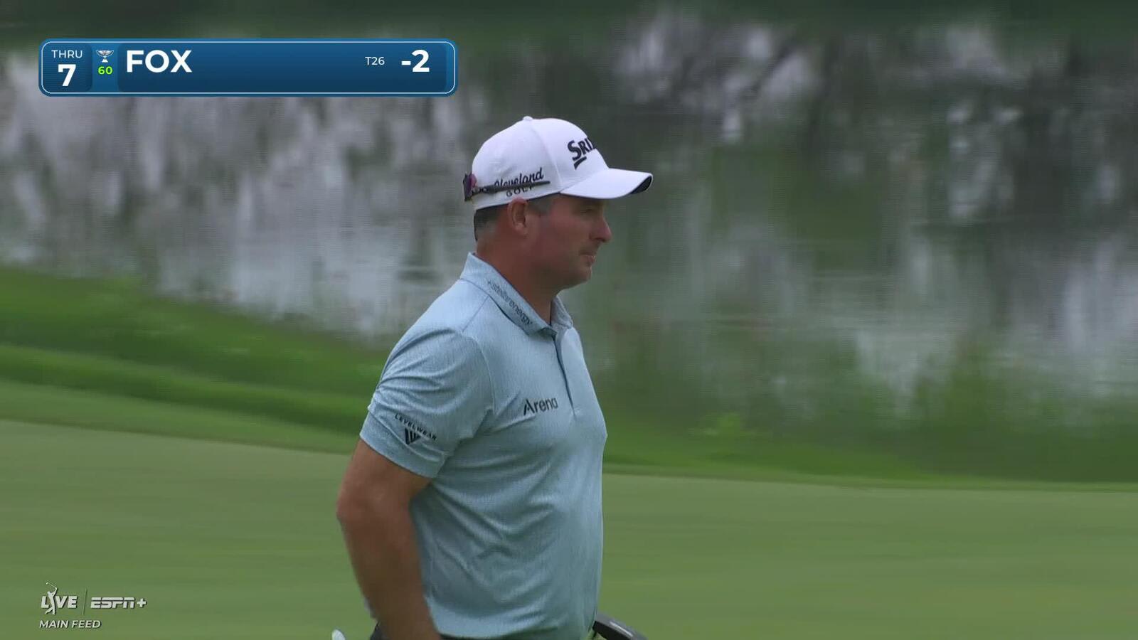 Ryan Fox | Round 1 | 7th hole | Shot 2 | 2025 RBC Canadian