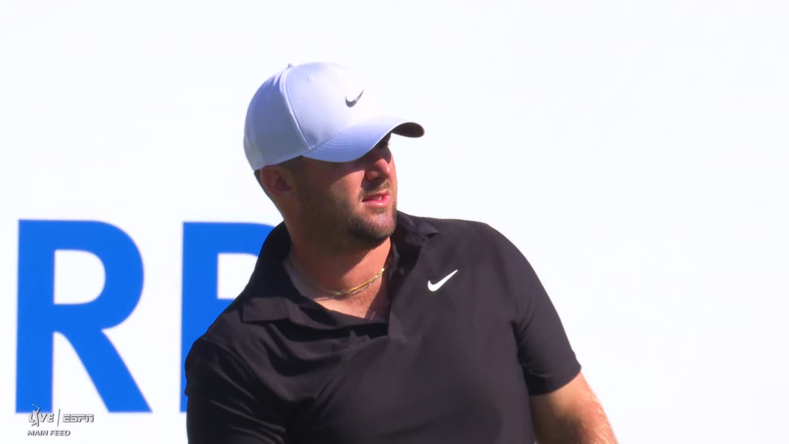 Chris Gotterup | Round 1 | 1st hole | Shot 1 | 2026 RBC Heritage