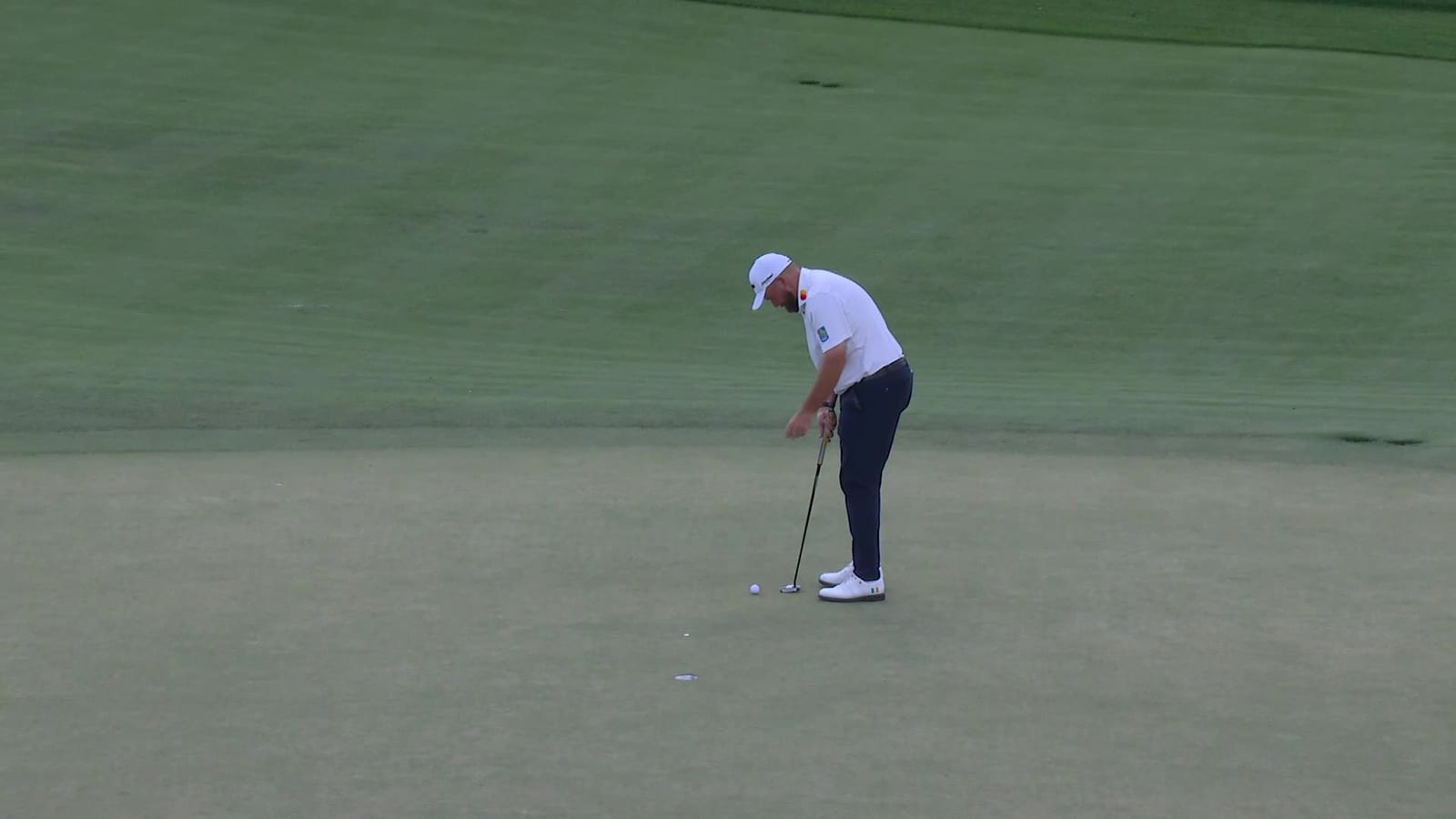 Shane Lowry | Round 2 | 2nd hole | Shot 3 | 2026 Arnold Palmer
