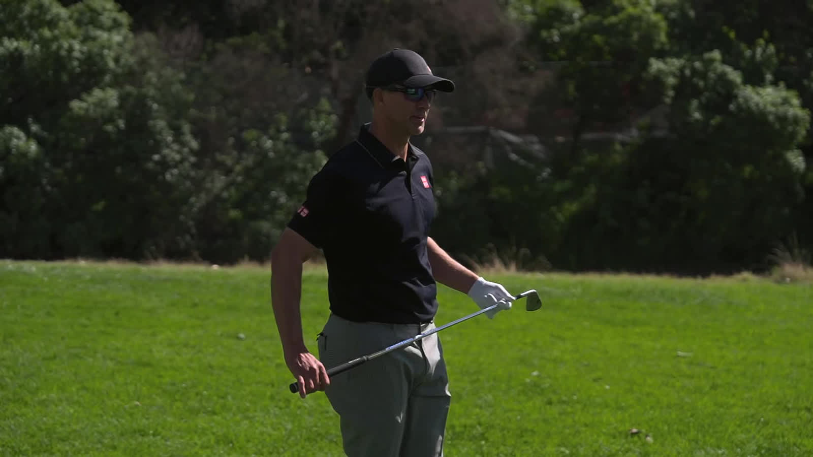 Adam Scott | Round 4 | 13th hole | Shot 2 | 2026 The Genesis