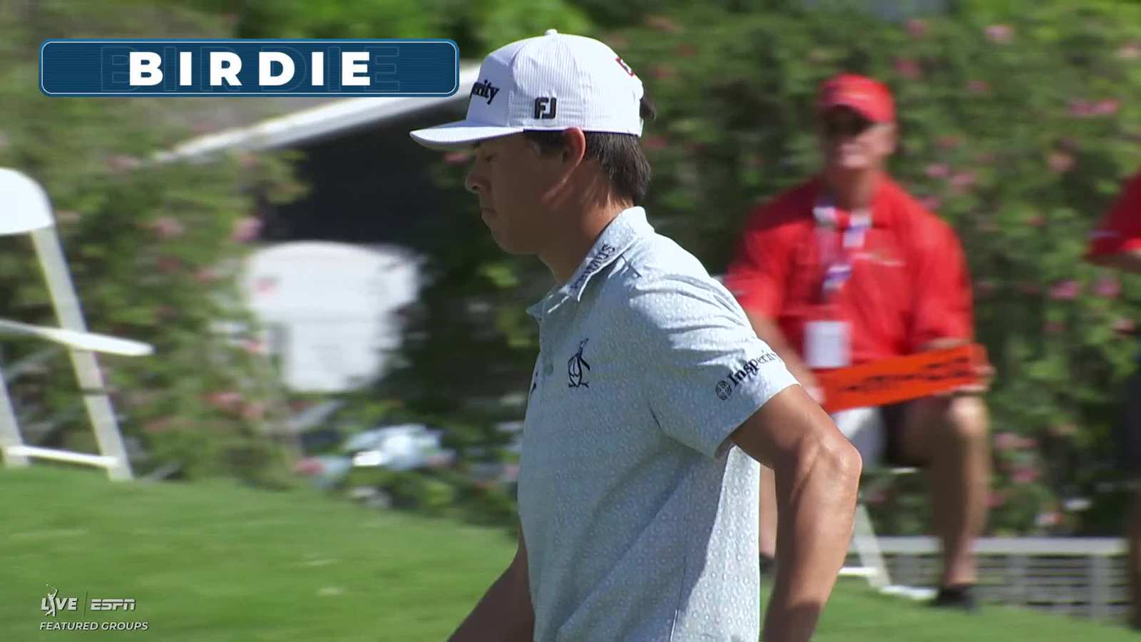 John Keefer | Round 3 | 12th hole | Shot 3 | 2026 Sony Open
