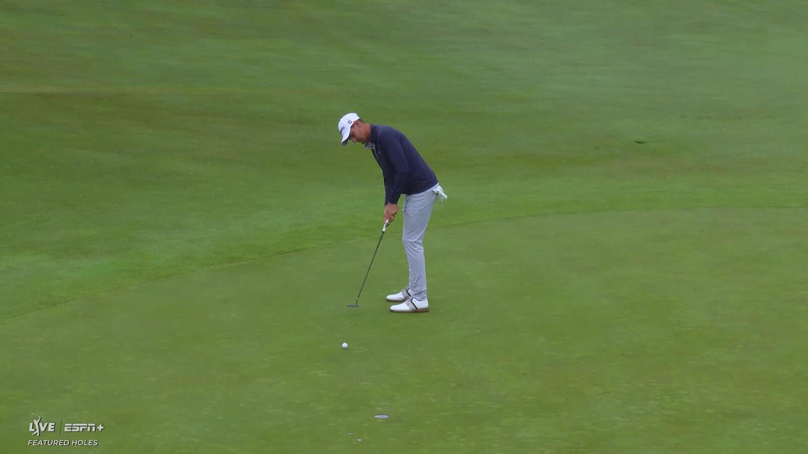 Mac Meissner | Round 1 | 7th hole | Shot 4 | 2025 RBC Canadian