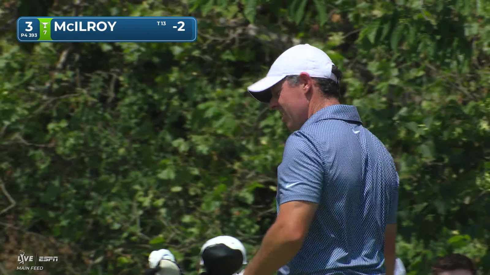 Rory McIlroy | Round 4 | 3rd hole | Shot 1 | 2026 the Memorial