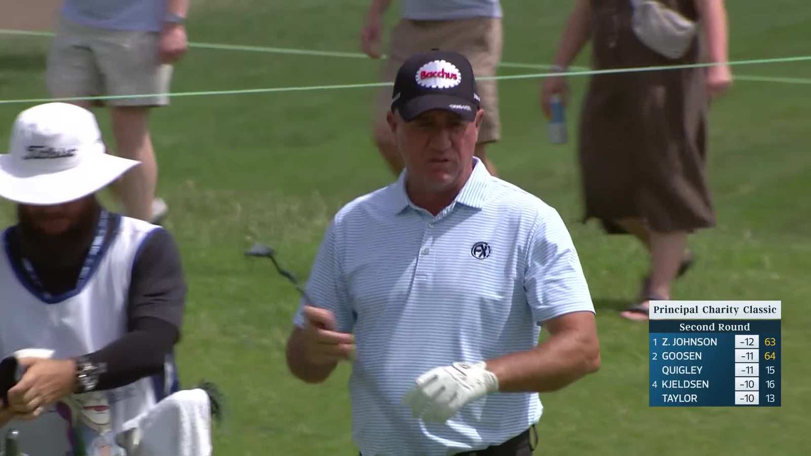 Scott Hend | Round 2 | 13th hole | Shot 3 | 2026 Principal