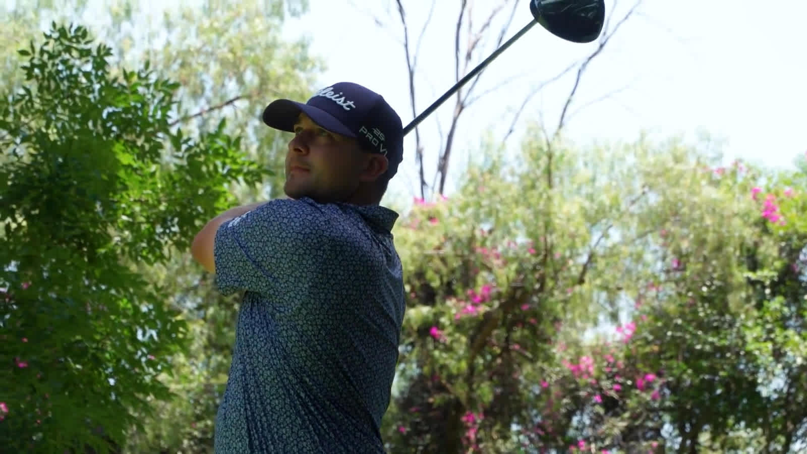 Get to know PGA TOUR Americas rising star Brett White