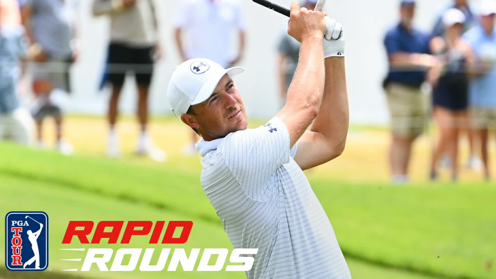 Jordan Spieth | Round 4 | FedEx St. Jude | Rapid Rounds